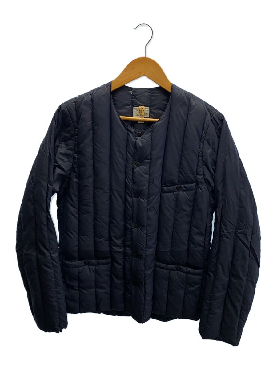 【ブランド】Rocky Mountain Featherbed 【ブランドカナ】ロッキーマウンテンフェザーベッド 【型番】 【程度】B 【サイズ】36 【メインカラー】ネイビー 【素材・生地】ナイロン 【キーワード】　　 2025/05/0...