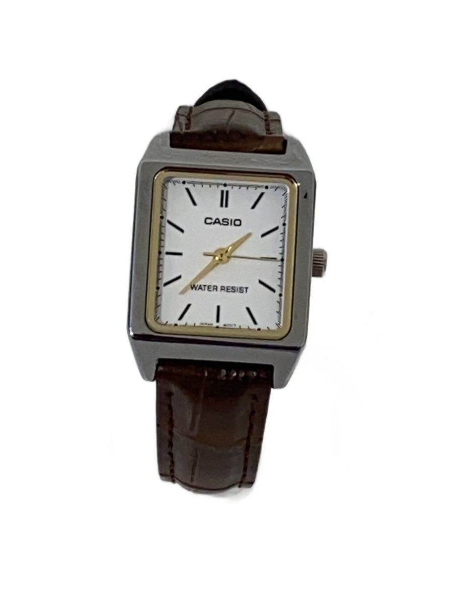 【ブランド】CASIO 【ブランドカナ】カシオ 【型番】 【程度】B 【サイズ】 【メインカラー】 【素材・生地】 【キーワード】　　　/ 2026/08/16 セカンドストリートカメイドクロック店【4600】【中古】CASIO◆腕時計/デ...