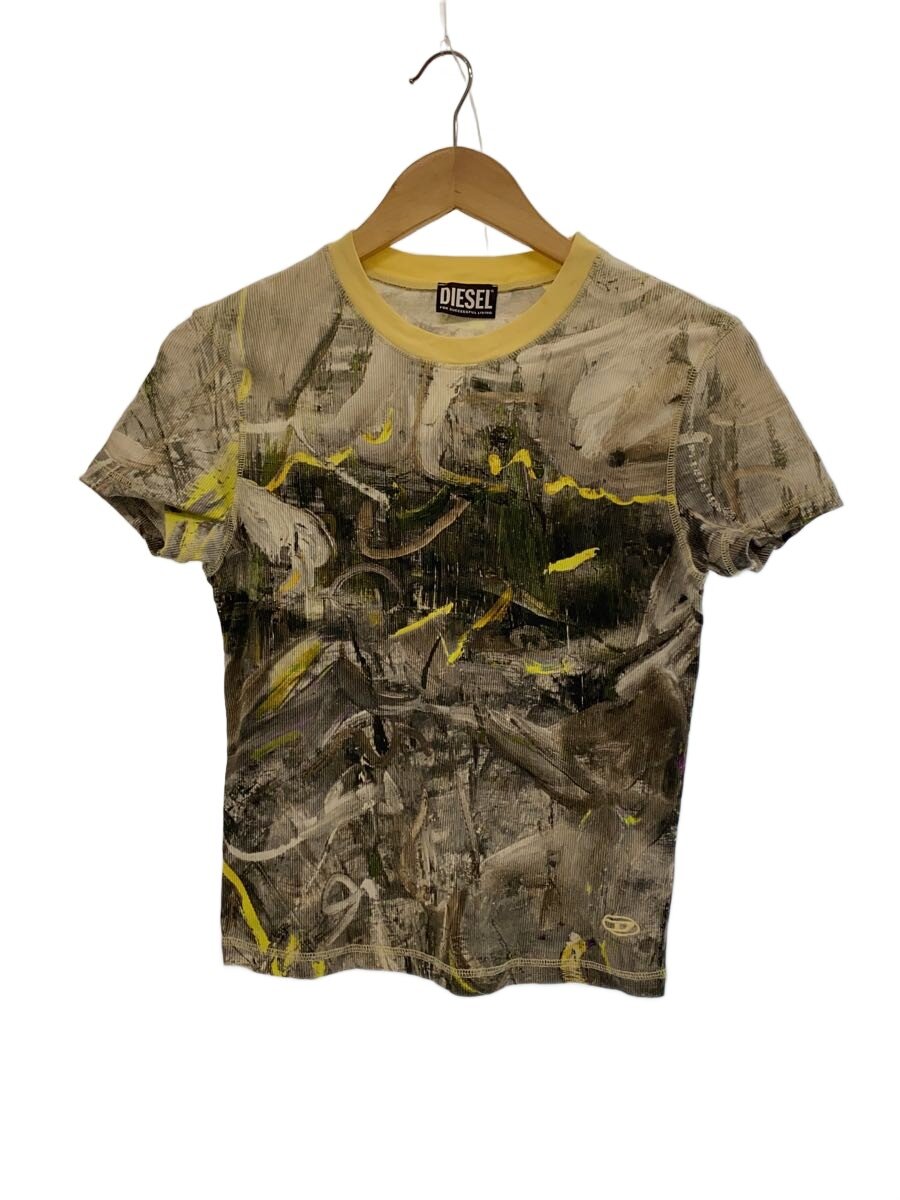 【ブランド】DIESEL 【ブランドカナ】［イリョウ／フクショク］ディーゼル 【型番】 【程度】B 【サイズ】L 【メインカラー】マルチカラー 【素材・生地】コットン 【キーワード】　　 2026/01/13 セカンドストリート東住吉店【2...