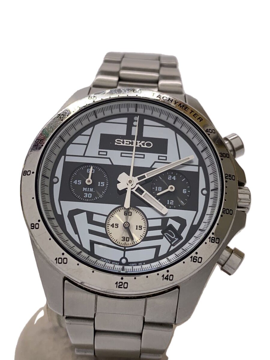 【ブランド】SEIKO 【ブランドカナ】セイコー 【型番】 【程度】C 【サイズ】 【メインカラー】シルバー 【素材・生地】ステンレス 【キーワード】　　 2025/07/30 スーパーセカンドストリート大谷地店【3325】【中古】SEIK...