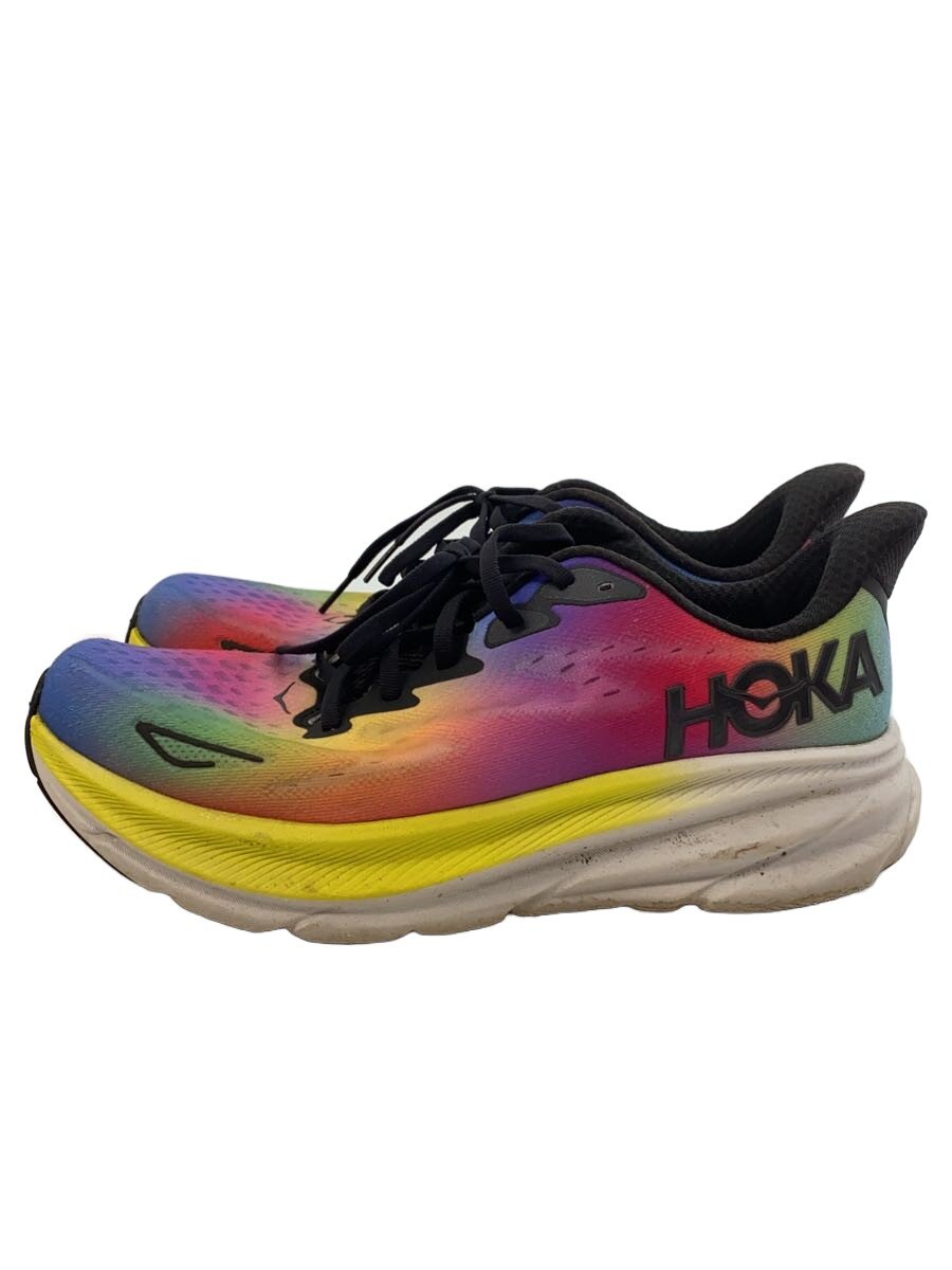 【ブランド】HOKA(HOKA ONE ONE) 【ブランドカナ】ホカ（ホカオネオネ） 【型番】 【程度】B 【サイズ】27．5cm 【メインカラー】マルチカラー 【素材・生地】PVC（ビニール） 【キーワード】　　 2025/12/27 ...