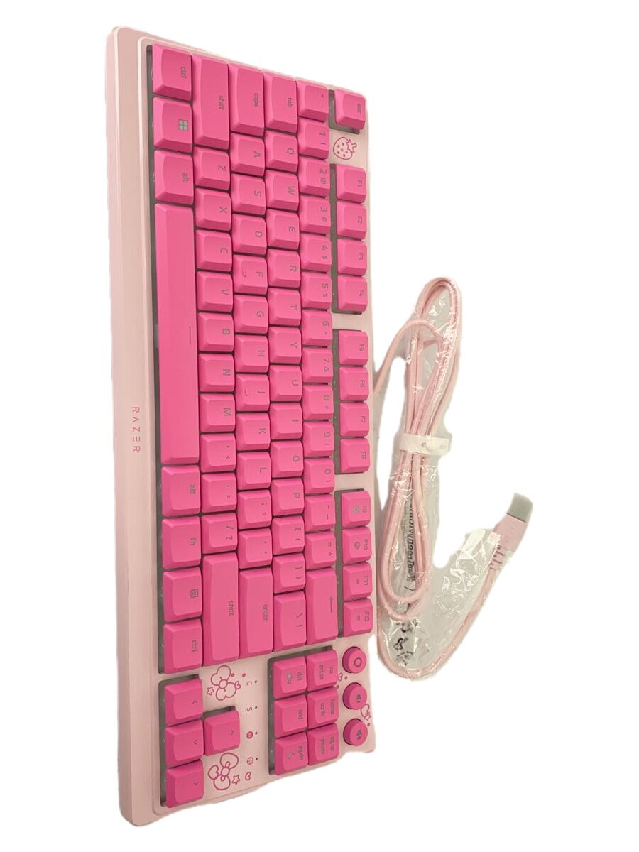 【ブランド】Razer 【ブランドカナ】レイザー 【型番】 【程度】B 【カラー】 【キーワード】　　 2025/07/17 セカンドストリート柏豊四季店 【4787】【中古】Razer◆パソコン周辺機器/ORNATA V3【パソコン】 ブ...