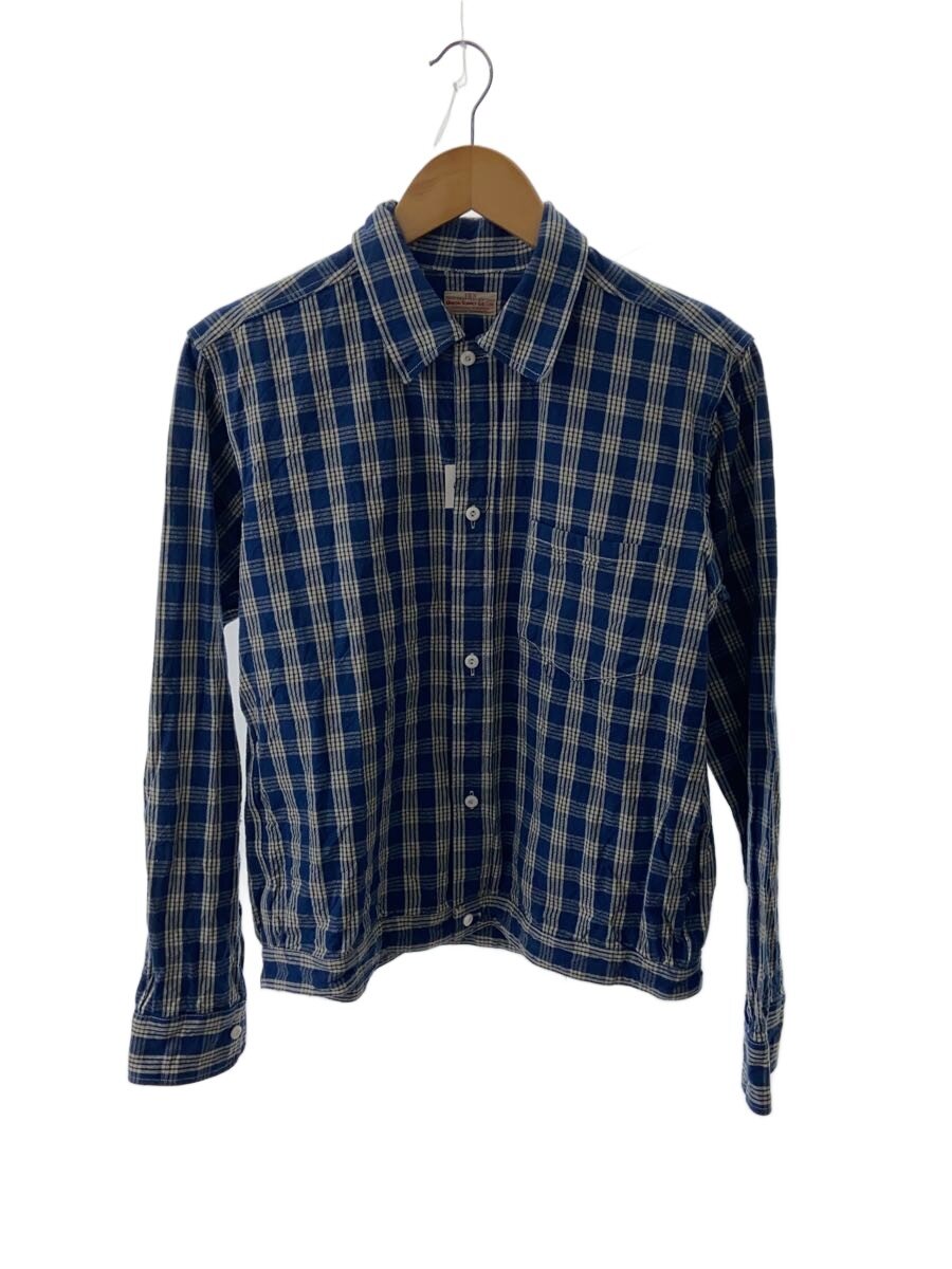 【ブランド】UNION SUPPLY 【ブランドカナ】ユニオンサプライ 【型番】 【程度】B 【サイズ】15．5 【メインカラー】ブルー 【素材・生地】コットン 【キーワード】　　　/ 2026/05/25 セカンドストリート小杉店【201...