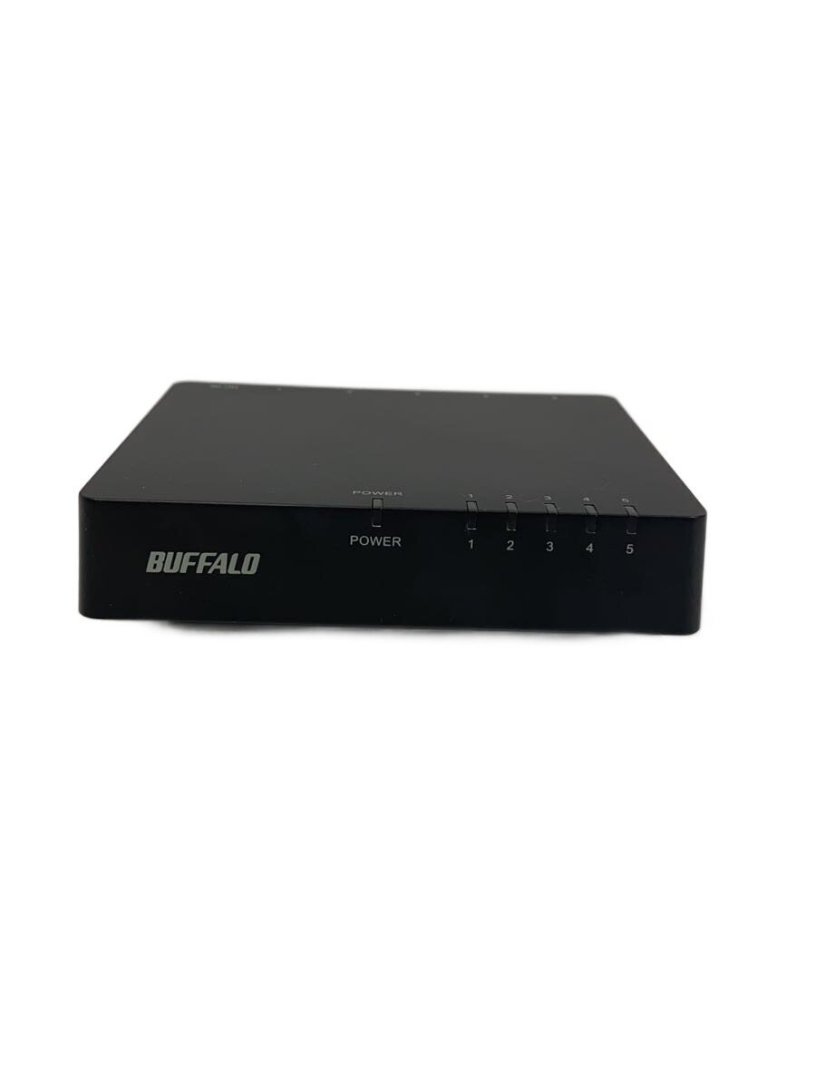 【ブランド】BUFFALO 【ブランドカナ】バッファロー 【型番】 【程度】B 【カラー】 【キーワード】　　 2025/09/02 セカンドストリート尼崎浜田店 【4037】【中古】BUFFALO◆スイッチングハブ/LSW4-TX-5EP...