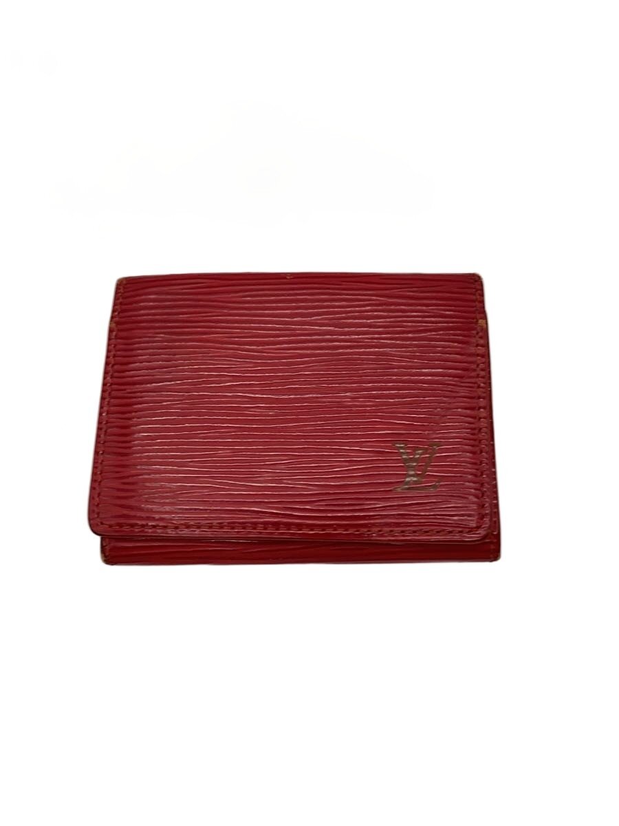 【ブランド】LOUIS VUITTON 【ブランドカナ】ルイヴィトン 【型番】M5658M 【程度】C 【サイズ】 【メインカラー】レッド 【素材・生地】レザー 【キーワード】　　 2026/01/23 セカンドストリート幕張店【3623】...