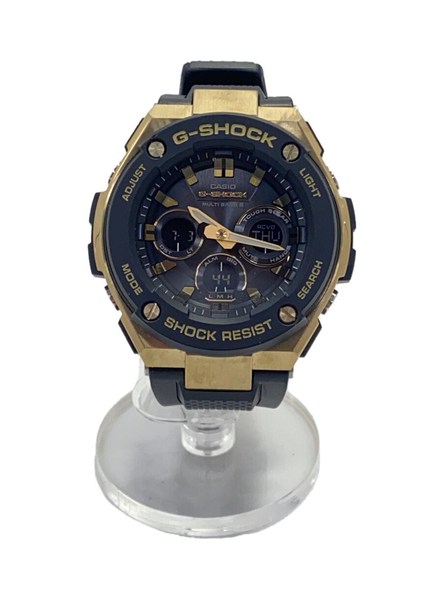 【ブランド】CASIO 【ブランドカナ】カシオ 【型番】 【程度】B 【サイズ】 【メインカラー】 【素材・生地】 【キーワード】　　 2025/07/08 セカンドストリート敦賀店【1979】【中古】CASIO◆ソーラー腕時計・G-SHO...