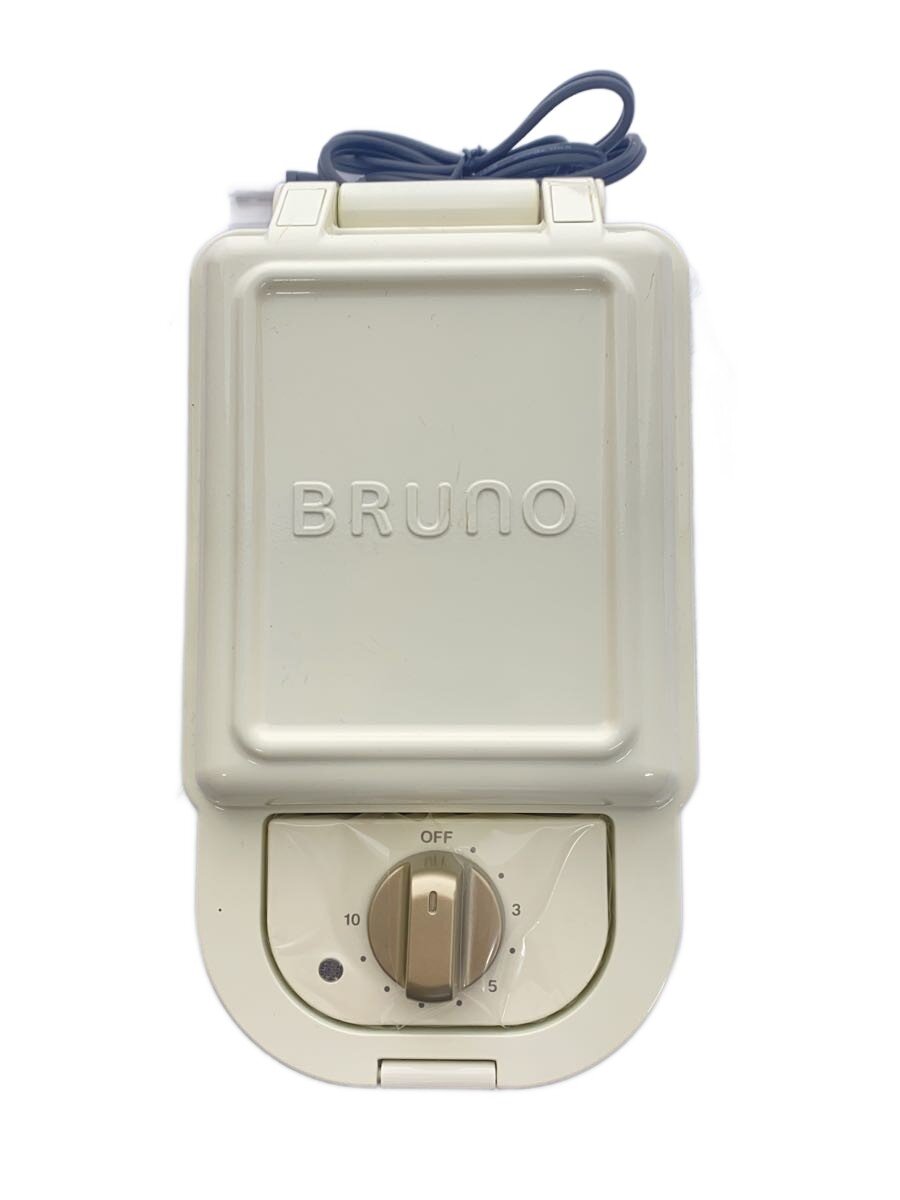 【ブランド】BRUNO 【ブランドカナ】［カデン］ブルーノ 【型番】 【程度】S 【カラー】 【キーワード】　　　/ 2026/05/30 セカンドストリート佐久平店 【4160】【中古】BRUNO◆ホットサンドメーカー シングル BOE0...