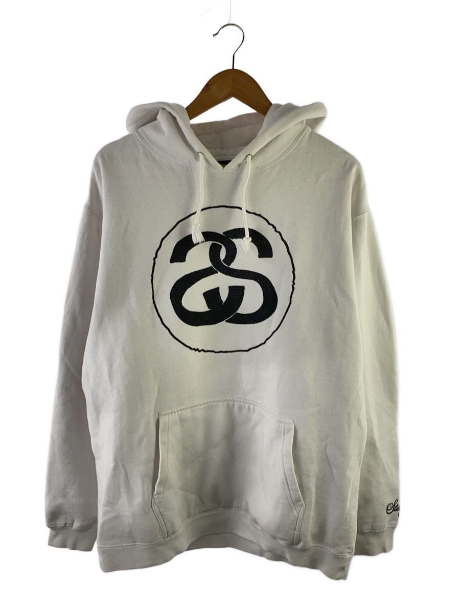 【ブランド】STUSSY 【ブランドカナ】ステューシー 【型番】 【程度】C 【サイズ】L 【メインカラー】ホワイト 【素材・生地】コットン 【キーワード】　　　/ 2026/01/07 セカンドストリート市川店【4958】【中古】STUS...
