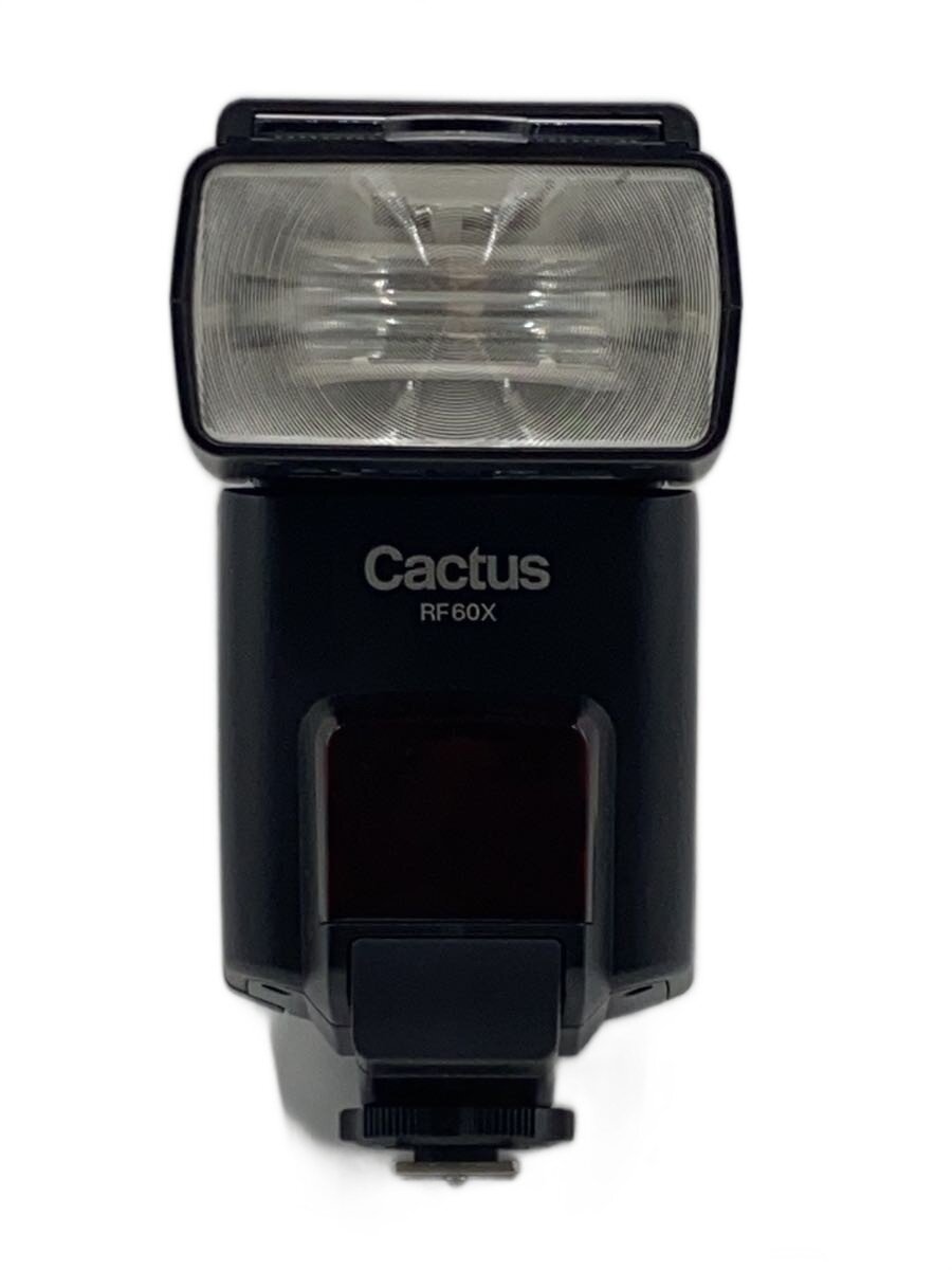 【ブランド】Cactus 【ブランドカナ】カクタス 【型番】 【程度】B 【カラー】 【キーワード】　　　/ 2026/05/26 セカンドストリート大阪住之江店 【2081】【中古】Cactus◆デジタルカメラアクセサリー/RF60X/ ...