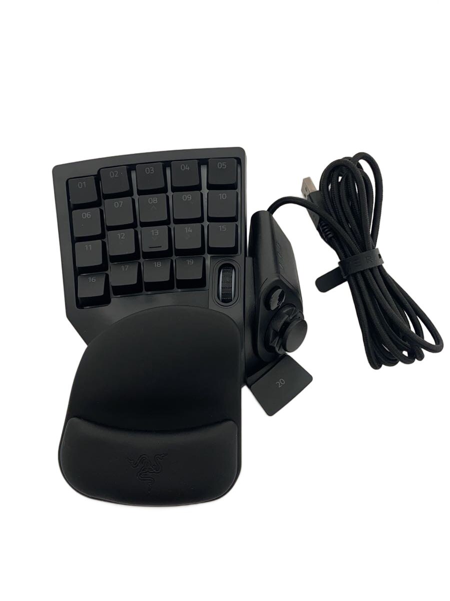 【ブランド】Razer 【ブランドカナ】レイザー 【型番】 【程度】B 【カラー】 【キーワード】　　 2026/02/11 セカンドストリート江別店 【2020】【中古】Razer◆ゲーミングキーパッド/TARTARUS/V2 ブランド ...