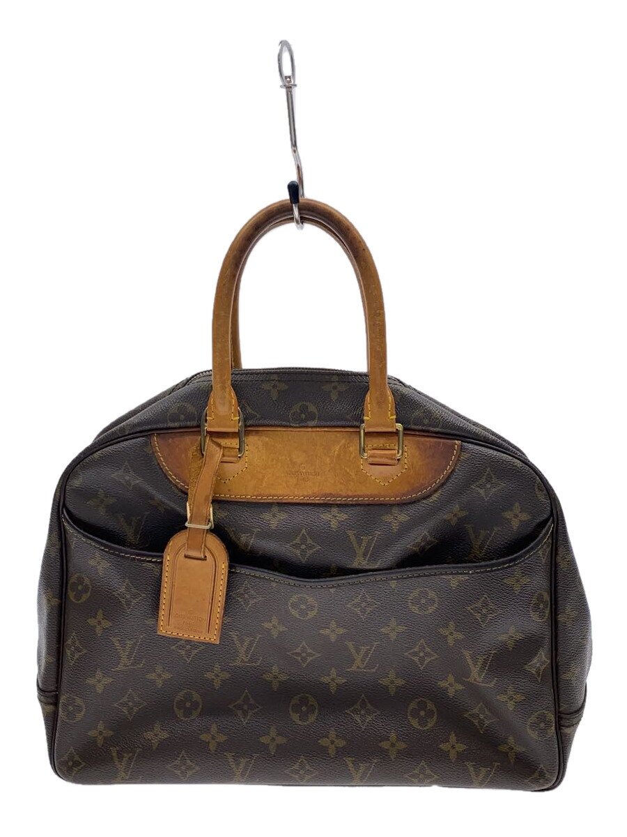 【ブランド】LOUIS VUITTON 【ブランドカナ】ルイヴィトン 【型番】M47270 【程度】C 【サイズ】 【メインカラー】ブラウン 【素材・生地】PVC（ビニール） 【キーワード】　　 2025/08/04 セカンドストリート新田...