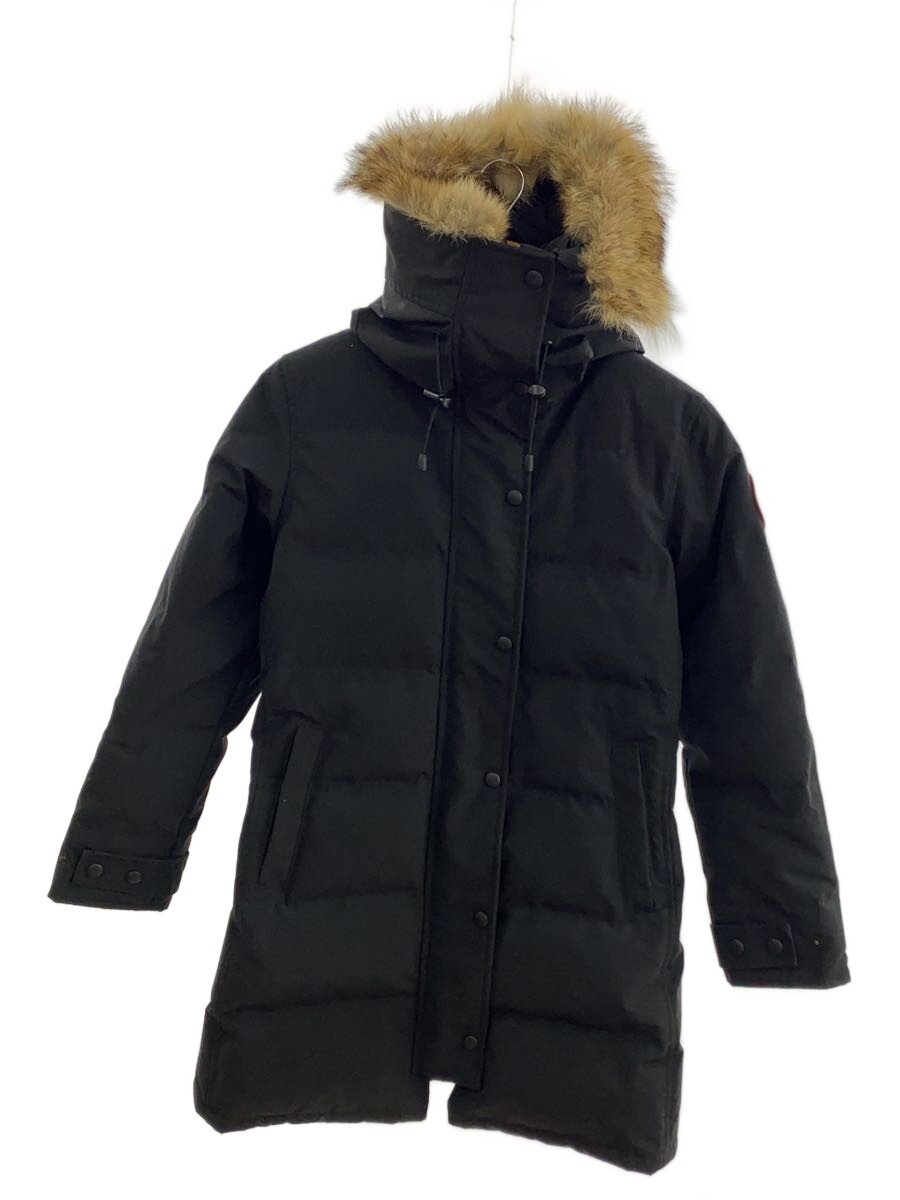 【ブランド】CANADA GOOSE 【ブランドカナ】カナダグース 【型番】 【程度】B 【サイズ】S 【メインカラー】ブラック 【素材・生地】ポリエステル 【キーワード】　　　/ 2025/09/30 セカンドストリート加古川店【2981...