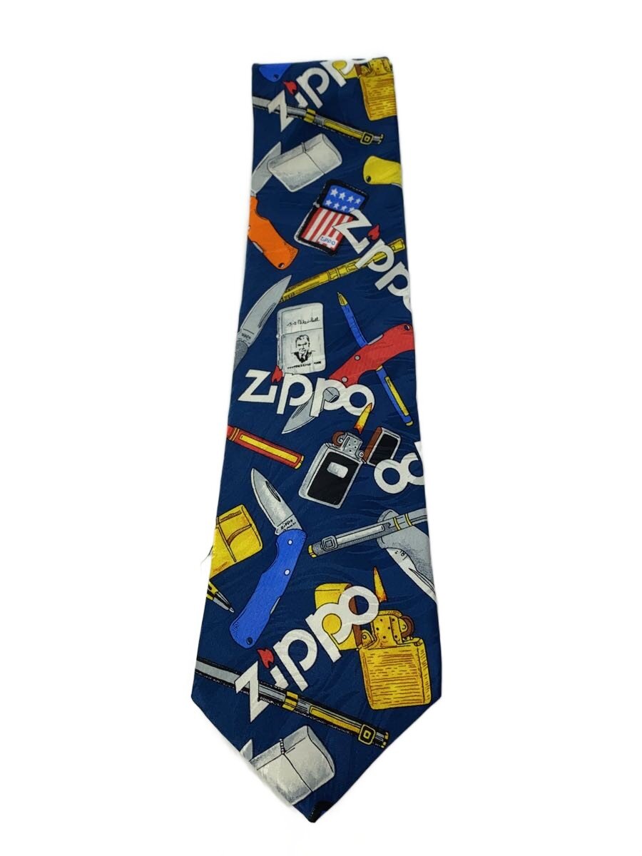 【ブランド】zippo 【ブランドカナ】ジッポー 【型番】 【程度】B 【サイズ】 【メインカラー】ネイビー 【素材・生地】シルク 【キーワード】　　 2025/10/23 セカンドストリート諏訪インター店【3591】【中古】zippo◆ネ...