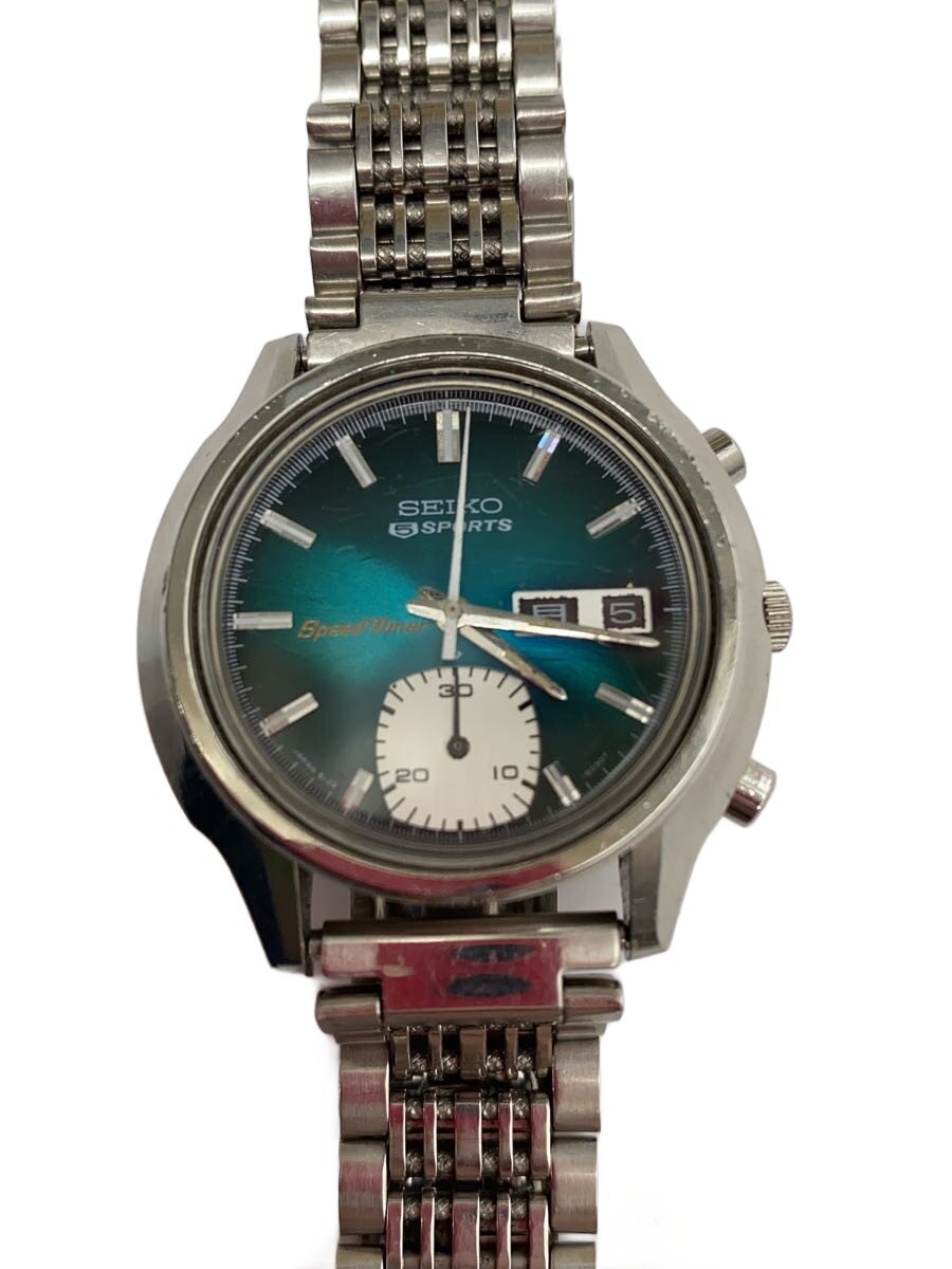 【ブランド】SEIKO 【ブランドカナ】セイコー 【型番】 【程度】B 【サイズ】 【メインカラー】ブルー 【素材・生地】ステンレス 【キーワード】　　　/ 2025/08/27 セカンドストリート春日井店【1843】【中古】SEIKO◆自...