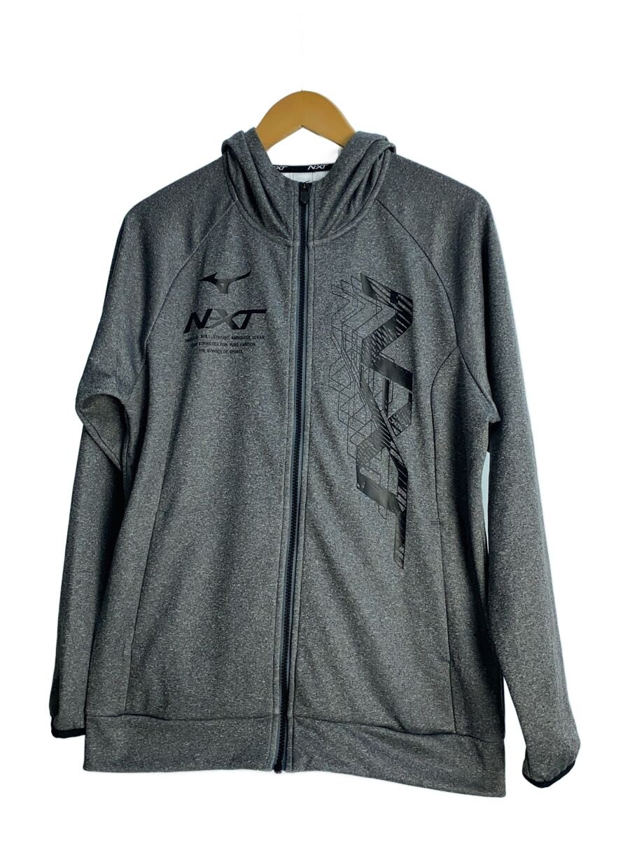 【ブランド】MIZUNO 【ブランドカナ】ミズノ 【型番】 【程度】B 【サイズ】L 【メインカラー】グレー 【素材・生地】 【キーワード】　　 2026/03/17 セカンドストリート時津店【3335】【中古】MIZUNO◆スポーツウェア...