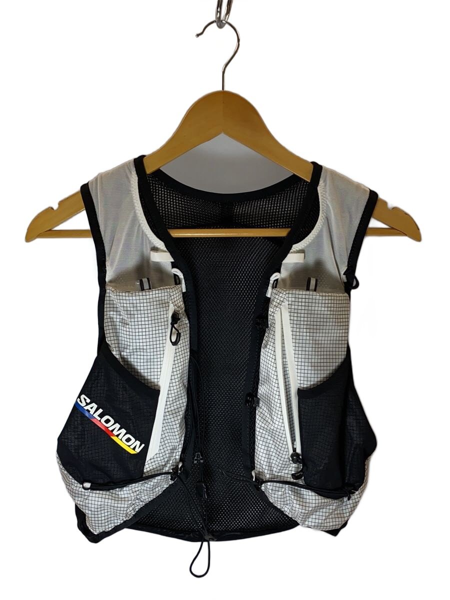 【ブランド】salomon 【ブランドカナ】サロモン 【型番】 【程度】A 【サイズ】M 【メインカラー】ホワイト 【素材・生地】 【キーワード】　　 2025/12/26 セカンドストリート宇部厚南店【4042】【中古】salomon◆ラ...