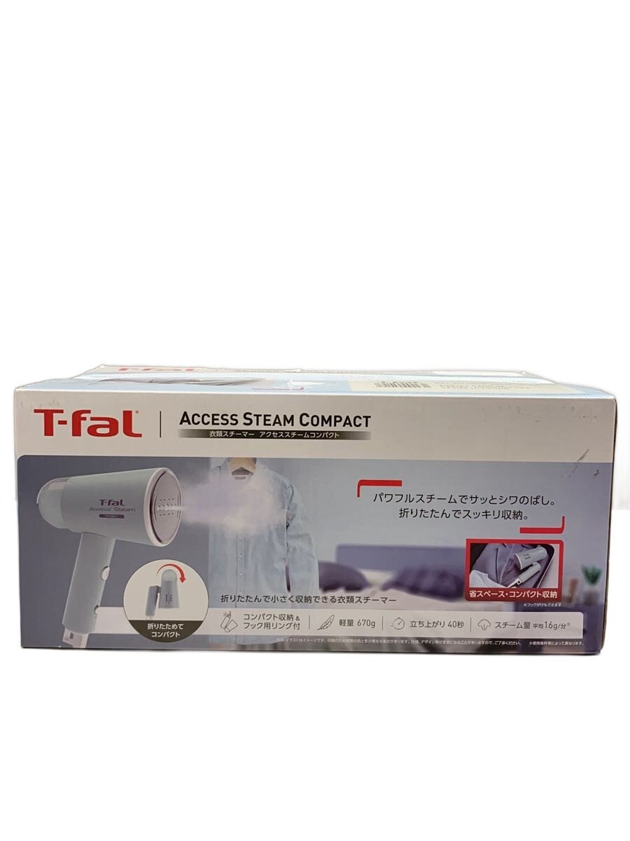 【ブランド】T-fal 【ブランドカナ】ティファール 【型番】 【程度】S 【サイズ】 【メインカラー】 【素材・生地】 【キーワード】　　　/ 2026/06/29 セカンドストリート小田井店【3323】【中古】T-fal◆アイロン DT...