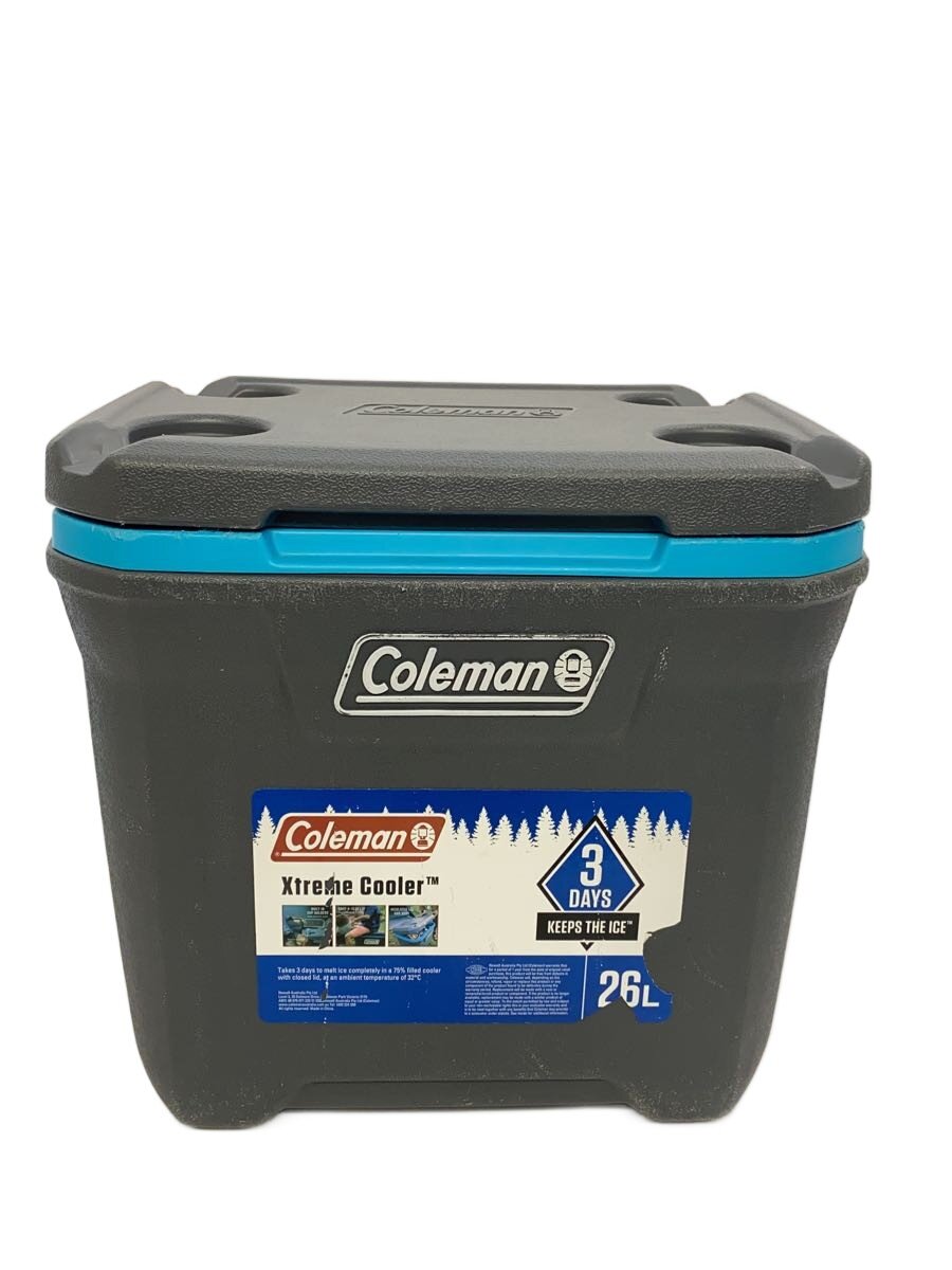 【ブランド】Coleman 【ブランドカナ】コールマン 【型番】 【程度】C 【カラー】 【キーワード】　　　/ 2026/03/15 セカンドストリート野々市本町店 【1940】【中古】Coleman◆XTREME COOLER/クーラー...