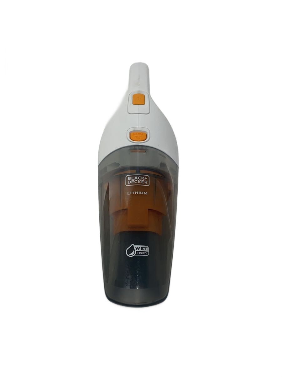 【ブランド】BLACK+DECKER 【ブランドカナ】ブラックアンドデッカー 【型番】 【程度】B 【カラー】 【キーワード】　　 2025/12/31 セカンドストリート神戸上津台店 【4537】【中古】BLACK+DECKER◆掃除機 ...
