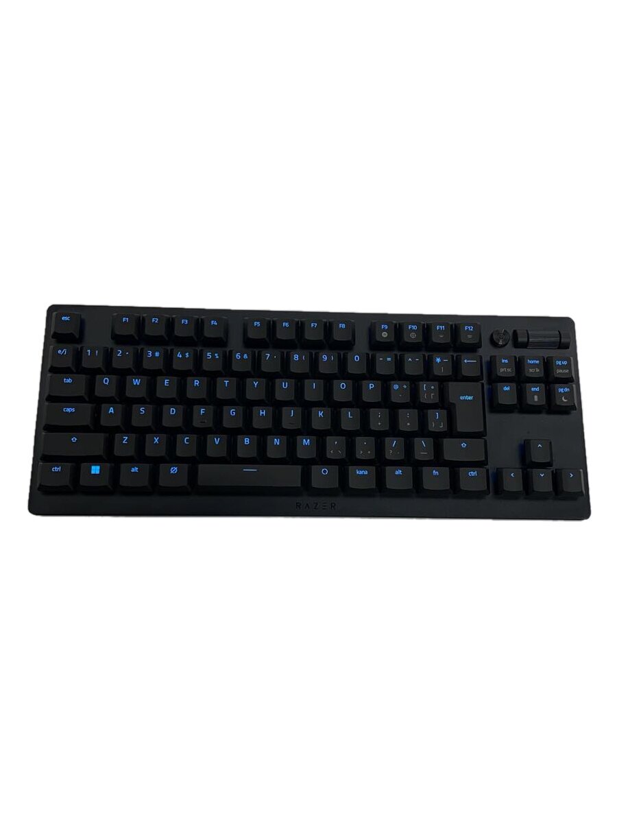 【ブランド】Razer 【ブランドカナ】レイザー 【型番】 【程度】B 【カラー】 【キーワード】　　 2024/11/14 セカンドストリート札幌手稲店 【1884】【中古】Razer◆レイザー/キーボード/RZ03-04371400-R...