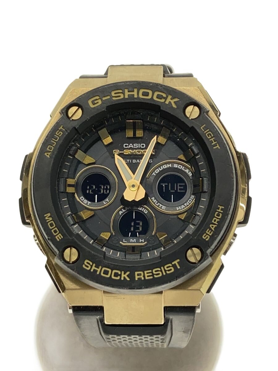 【ブランド】CASIO 【ブランドカナ】カシオ 【型番】 【程度】B 【サイズ】 【メインカラー】 【素材・生地】 【キーワード】　　 2026/01/13 セカンドストリート前橋文京店【3870】【中古】CASIO◆ソーラー腕時計・G-S...