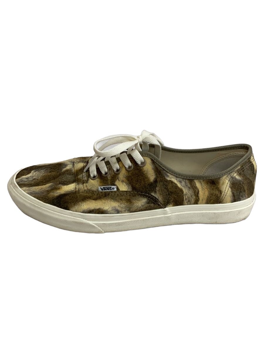 【ブランド】VANS 【ブランドカナ】バンズ 【型番】 【程度】B 【サイズ】29cm 【メインカラー】ブラウン 【素材・生地】 【キーワード】　　 2025/12/29 セカンドストリート古川東店【1896】【中古】VANS◆ローカットス...