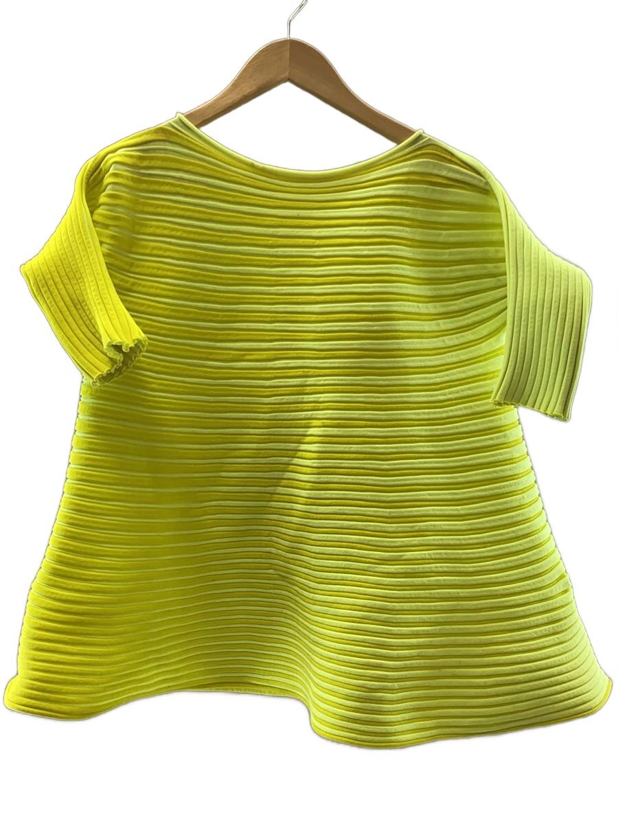 【ブランド】PLEATS PLEASE ISSEY MIYAKE 【ブランドカナ】プリーツプリーズイッセイミヤケ 【型番】 【程度】B 【サイズ】その他 【メインカラー】イエロー 【素材・生地】ポリエステル 【キーワード】　　 2025/1...
