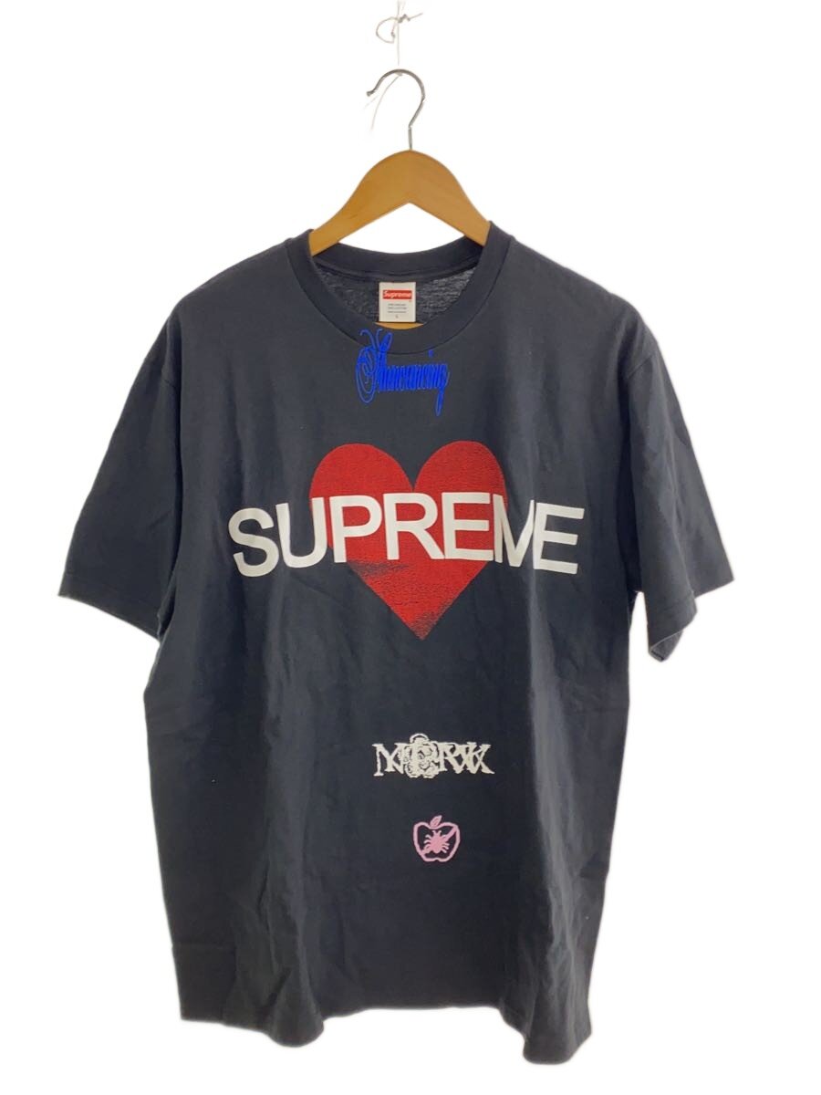 【ブランド】Supreme 【ブランドカナ】シュプリーム 【型番】 【程度】B 【サイズ】L 【メインカラー】ブラック 【素材・生地】コットン 【キーワード】　　　/ 2026/05/15 セカンドストリートスペイン坂店【4661】【中古】...