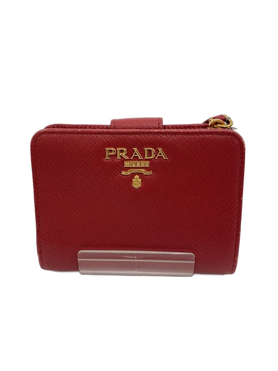 【ブランド】PRADA 【ブランドカナ】プラダ 【型番】 【程度】B 【サイズ】 【メインカラー】 【素材・生地】その他 【キーワード】　　 2025/12/15 セカンドストリート足利店【3654】【中古】PRADA◆2つ折り財布/--/...