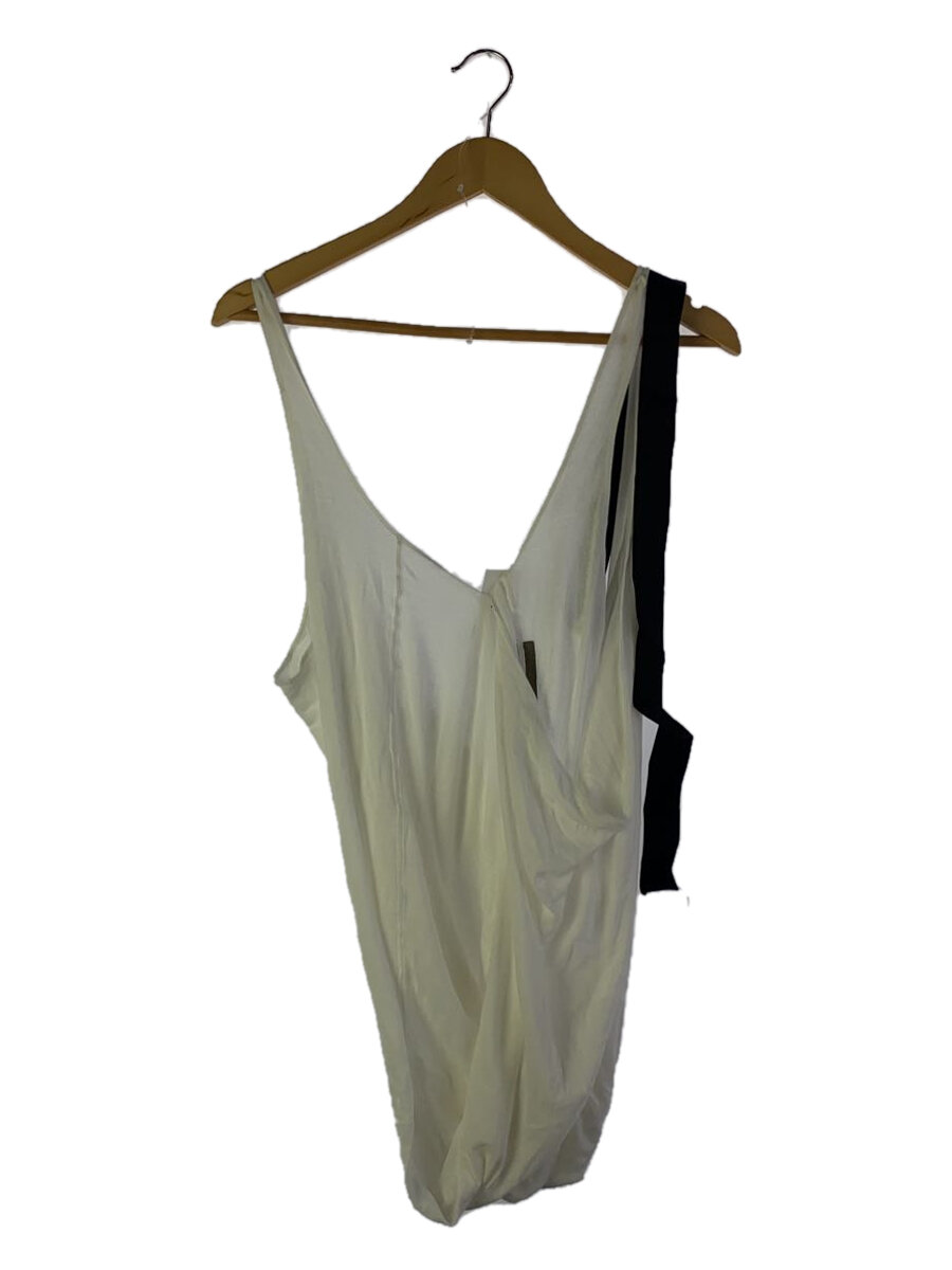 【ブランド】RICK OWENS DRKSHDW 【ブランドカナ】リックオウエンスダークシャドウ 【型番】 【程度】B 【サイズ】S 【メインカラー】ホワイト 【素材・生地】コットン 【キーワード】　　　/ 2026/02/17 セカンドス...