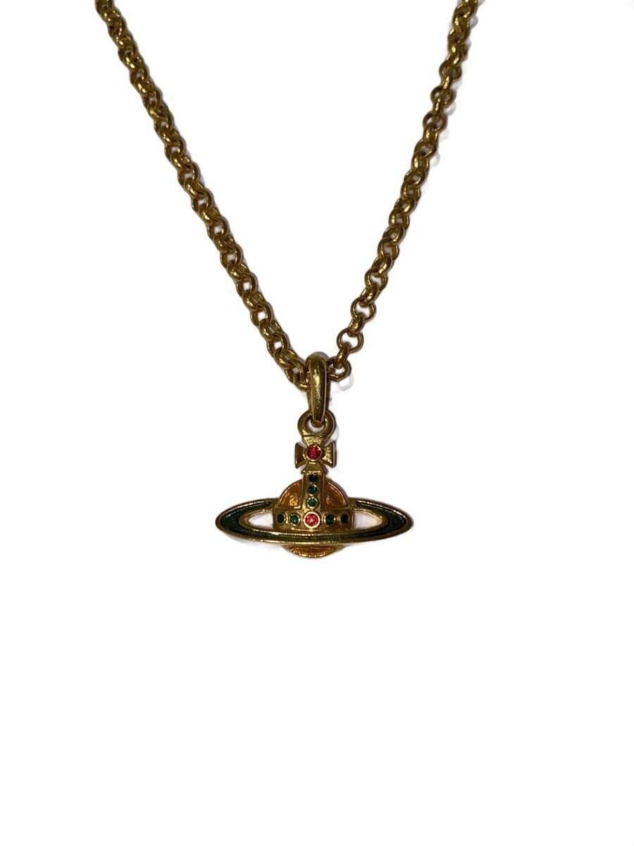 【ブランド】Vivienne Westwood 【ブランドカナ】ヴィヴィアンウエストウッド 【型番】 【程度】B 【サイズ】 【メインカラー】ゴールド 【素材・生地】その他 【キーワード】　　　/ 2026/02/14 セカンドストリート新...