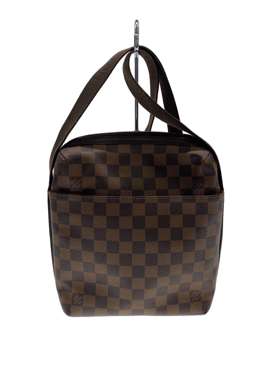 【ブランド】LOUIS VUITTON 【ブランドカナ】ルイヴィトン 【型番】N41135 【程度】B 【サイズ】 【メインカラー】ブラウン 【素材・生地】PVC（ビニール） 【キーワード】　　 2025/10/27 セカンドストリート浦添...
