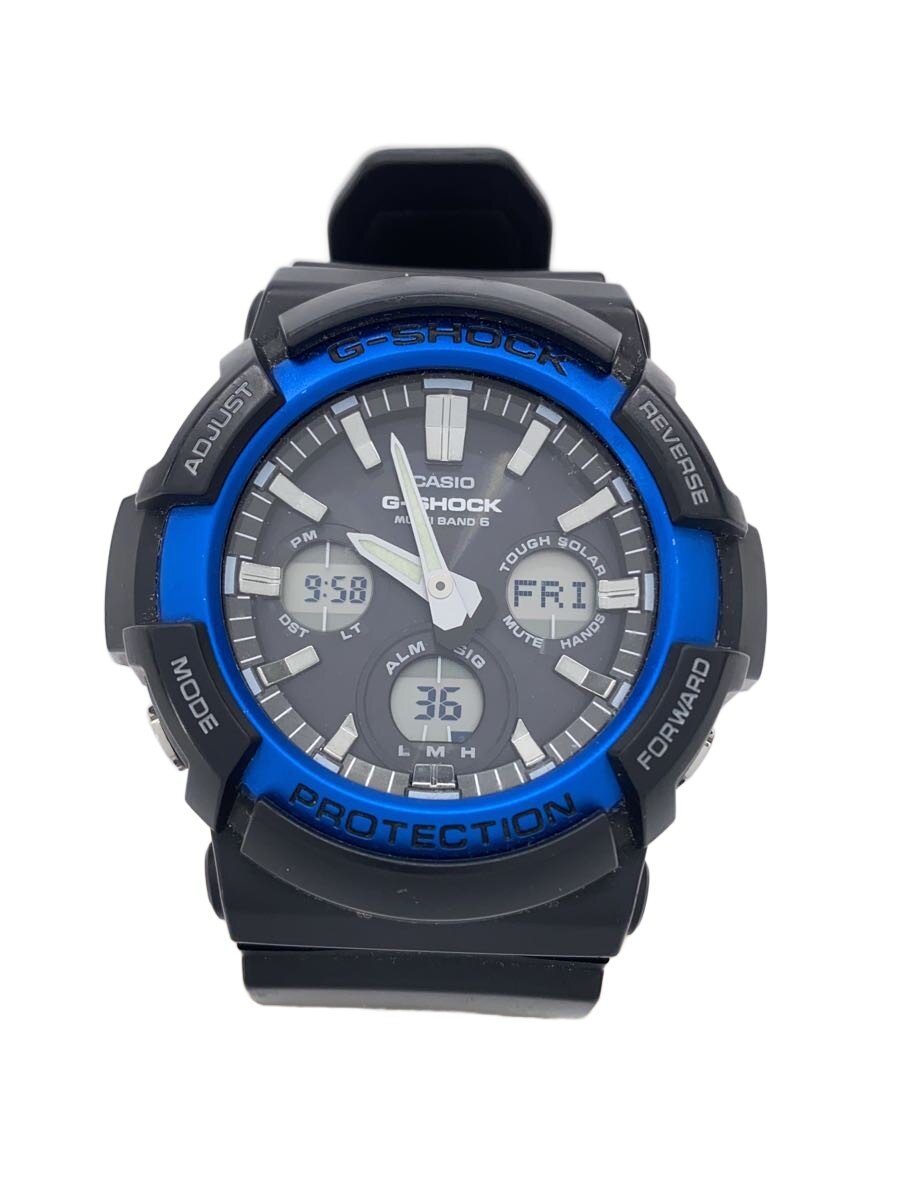 【ブランド】CASIO 【ブランドカナ】カシオ 【型番】 【程度】B 【サイズ】 【メインカラー】 【素材・生地】 【キーワード】　　 2025/12/10 セカンドストリート豊中穂積店【3572】【中古】CASIO◆ソーラー腕時計・G-S...