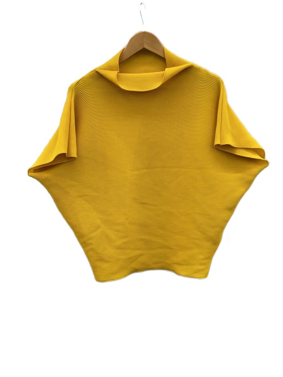 【ブランド】me ISSEY MIYAKE 【ブランドカナ】ミーイッセイミヤケ 【型番】 【程度】B 【サイズ】その他 【メインカラー】イエロー 【素材・生地】ポリエステル 【キーワード】　　 2025/08/28 セカンドストリート古川店...