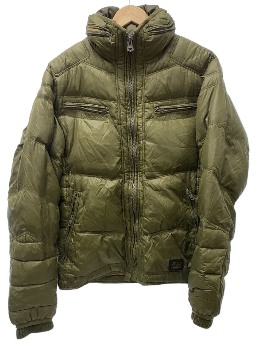 【ブランド】DIESEL 【ブランドカナ】［イリョウ／フクショク］ディーゼル 【型番】 【程度】C 【サイズ】L 【メインカラー】グリーン 【素材・生地】ナイロン 【キーワード】　　 2026/01/01 セカンドストリート苫小牧緑町店【3...