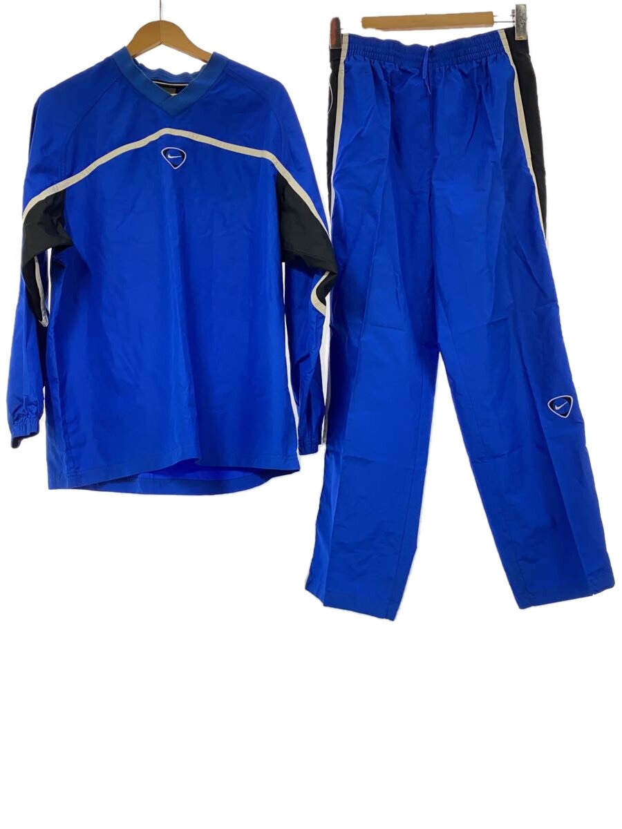 【ブランド】NIKE 【ブランドカナ】ナイキ 【型番】 【程度】B 【サイズ】M 【メインカラー】ブルー 【素材・生地】ポリエステル 【キーワード】　　 2024/10/08 セカンドストリート尼崎浜田店【4037】【中古】NIKE◆セット...