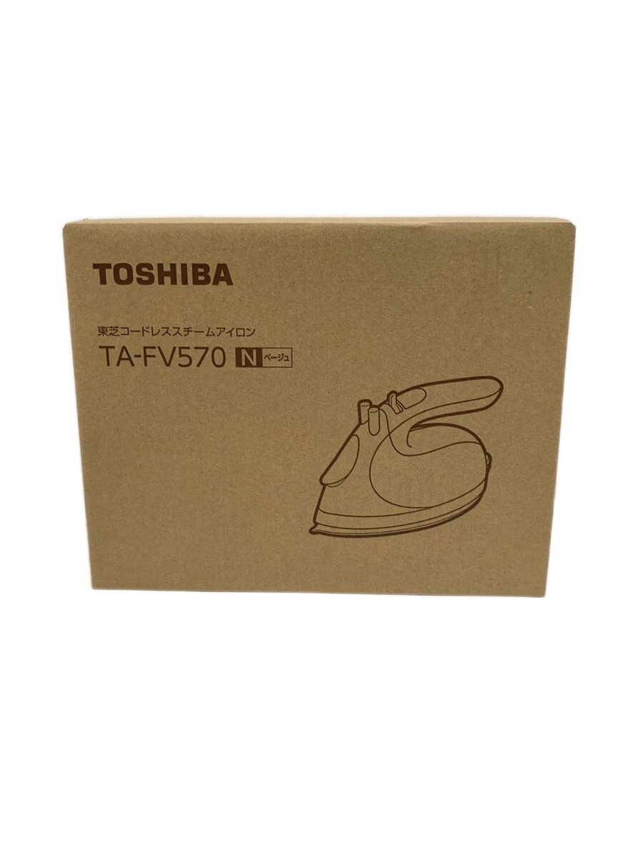 【ブランド】TOSHIBA 【ブランドカナ】トウシバ 【型番】 【程度】S 【サイズ】 【メインカラー】 【素材・生地】 【キーワード】　　　/ 2026/08/01 セカンドストリート藤枝店【3660】【中古】TOSHIBA◆アイロン T...
