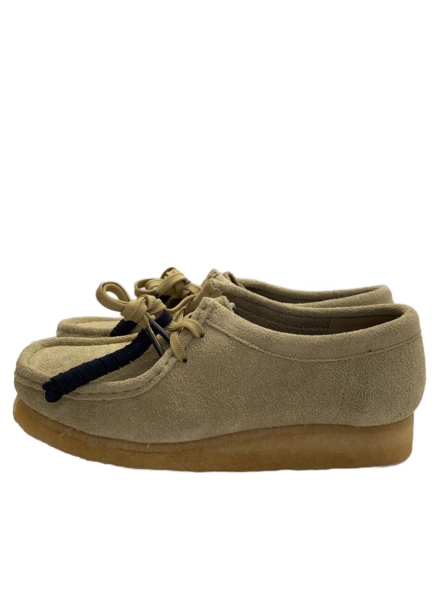【ブランド】Clarks 【ブランドカナ】クラークス 【型番】 【程度】A 【サイズ】US9　1／2 【メインカラー】ベージュ 【素材・生地】スウェード 【キーワード】　　 2025/09/30 セカンドストリート青梅店【1923】【中古】...