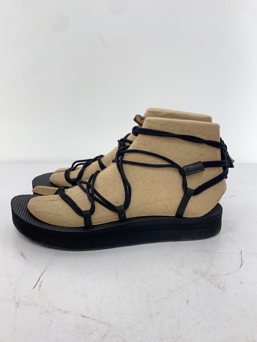 【ブランド】Teva 【ブランドカナ】テバ 【型番】 【程度】B 【サイズ】25cm 【メインカラー】ブラック 【素材・生地】 【キーワード】　　 2025/06/08 セカンドストリート神戸上津台店【4537】【中古】Teva◆サンダル/...