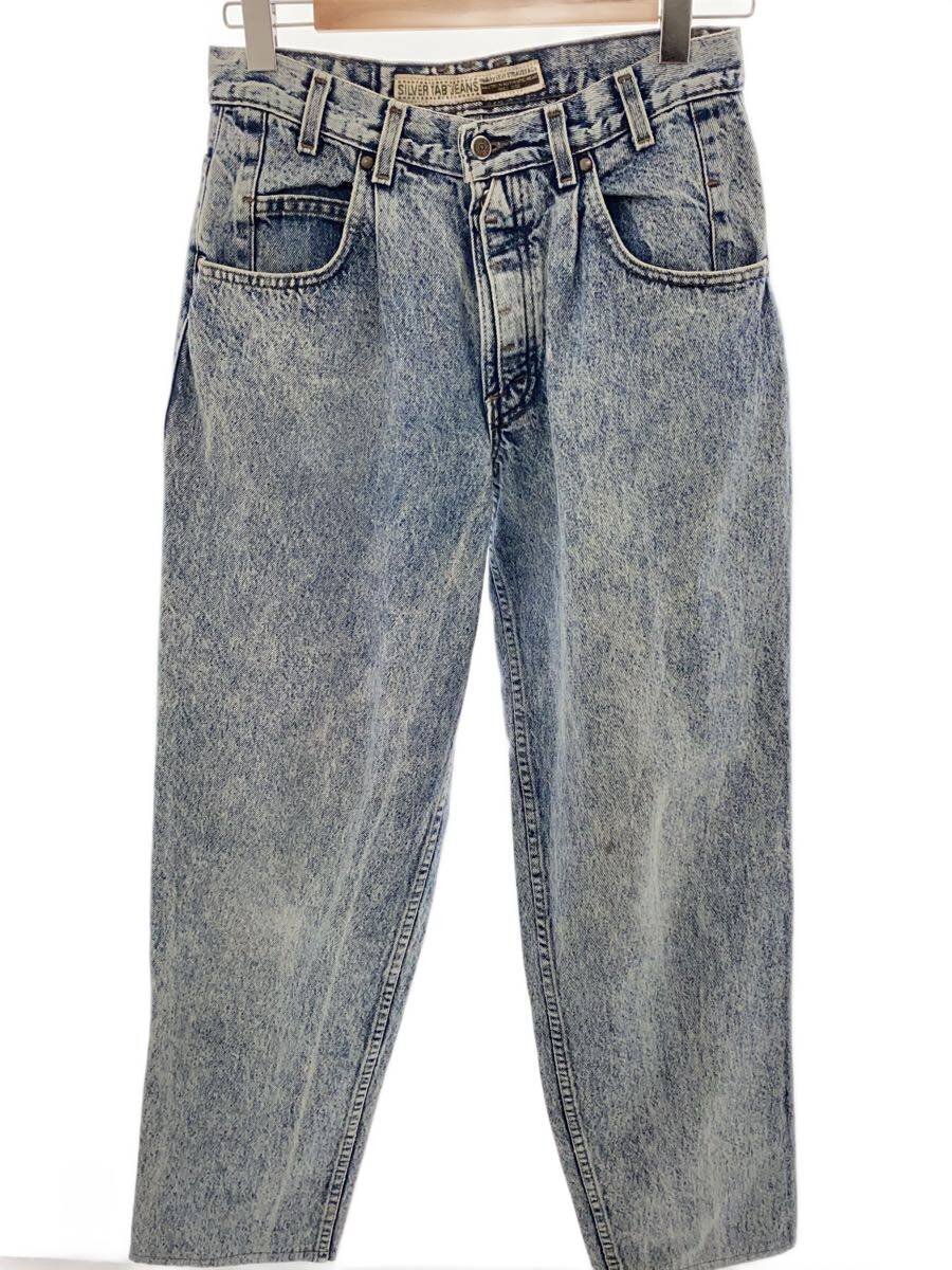 【ブランド】Levi’s SilverTab 【ブランドカナ】リーバイスシルバータブ 【型番】 【程度】B 【サイズ】その他 【メインカラー】ブルー 【素材・生地】コットン 【キーワード】　　 2025/08/28 セカンドストリート久喜店...