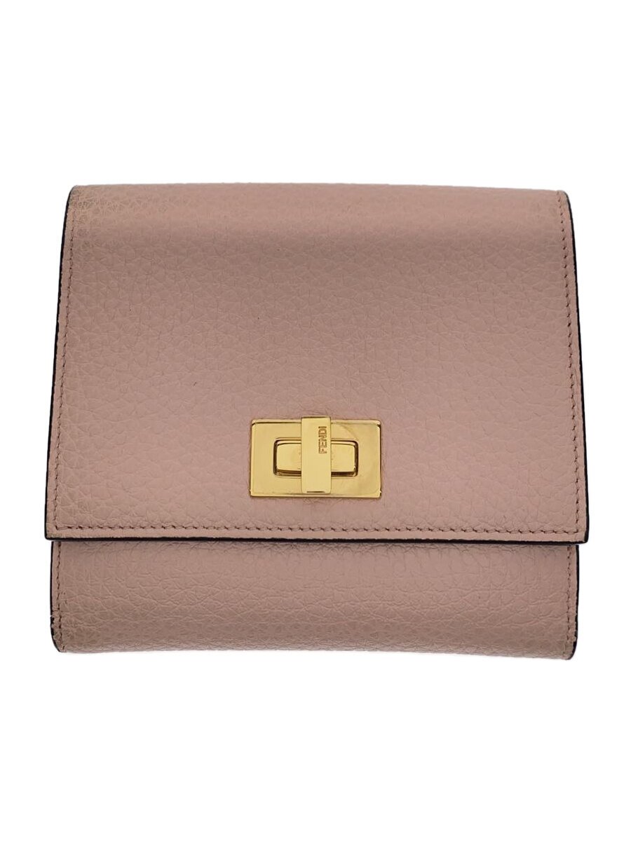 【ブランド】FENDI 【ブランドカナ】フェンディ 【型番】 【程度】B 【サイズ】 【メインカラー】ピンク 【素材・生地】レザー 【キーワード】　　 2025/03/19 セカンドストリートBRANCH福岡下原店【3816】【中古】FEN...