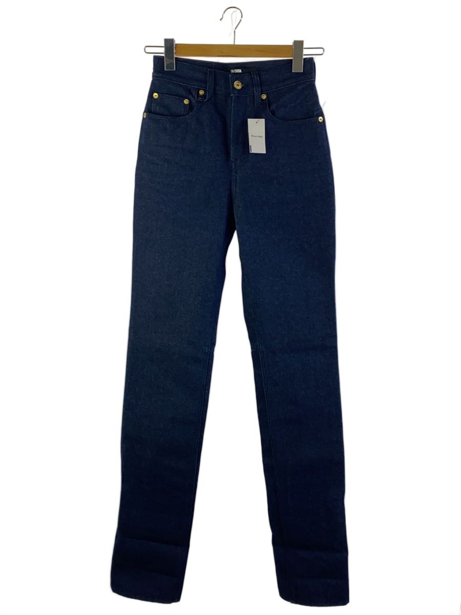 【ブランド】JACQUEMUS 【ブランドカナ】ジャックムス 【型番】 【程度】B 【サイズ】25 【メインカラー】インディゴ 【素材・生地】デニム 【キーワード】　　　/ 2025/11/26 セカンドストリートスペイン坂店【4661】【...