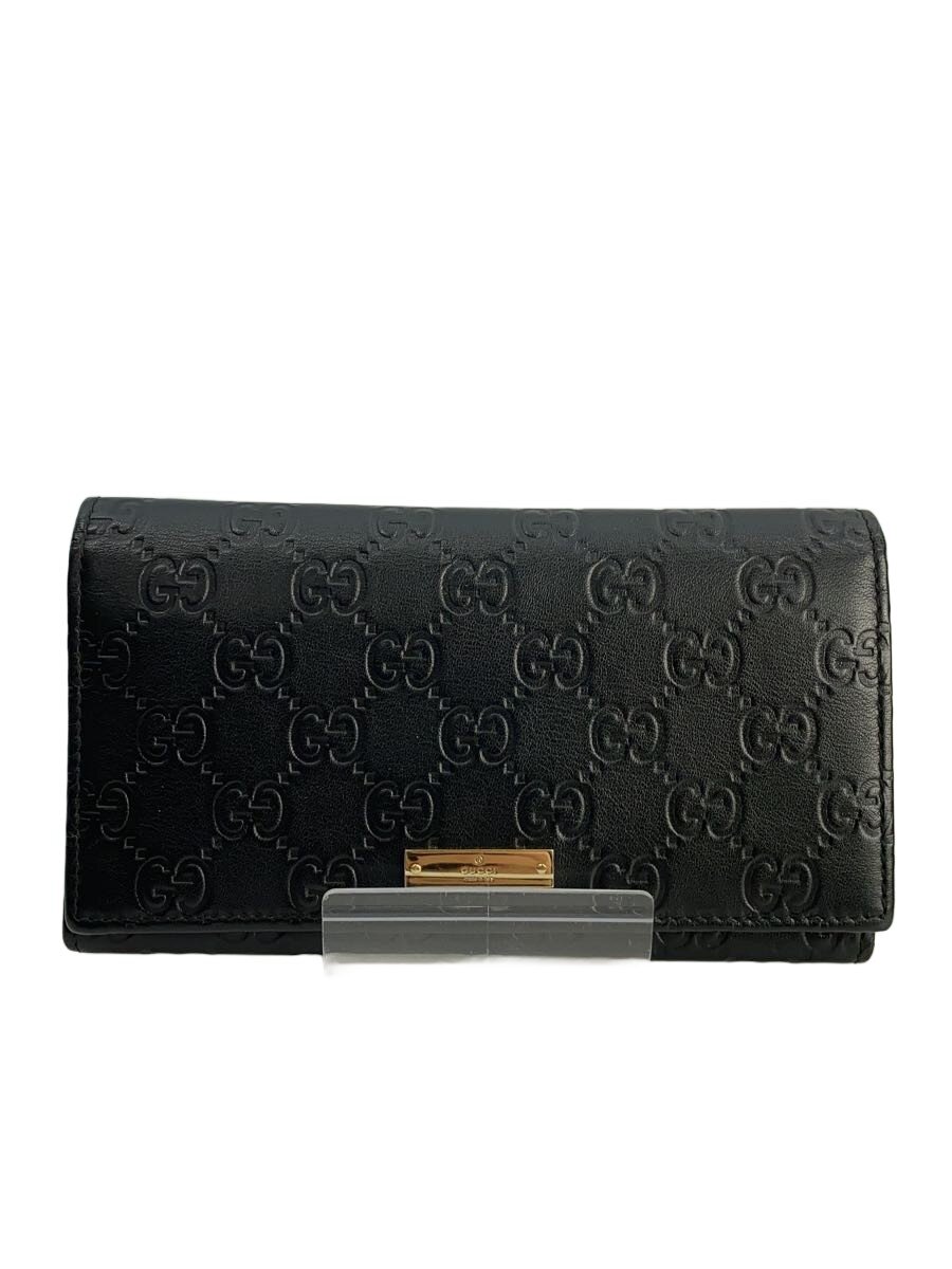【ブランド】GUCCI 【ブランドカナ】グッチ 【型番】244946 A0V1G 1000 【程度】B 【サイズ】 【メインカラー】ブラック 【素材・生地】レザー 【キーワード】　　 2026/01/08 セカンドストリート加古川土山店【3...