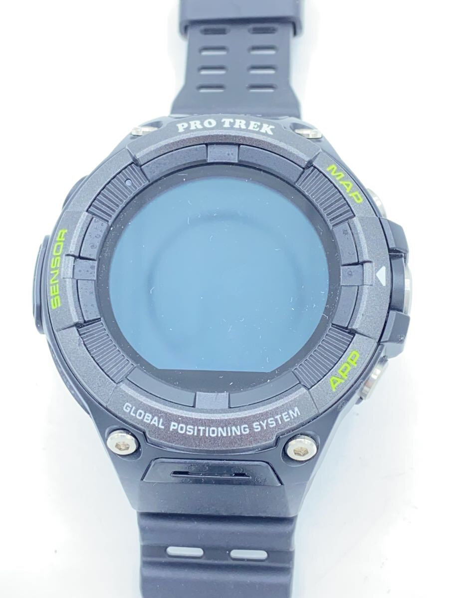 【ブランド】CASIO 【ブランドカナ】カシオ 【型番】 【程度】C 【サイズ】 【メインカラー】ブラック 【素材・生地】その他 【キーワード】　　 2026/05/12 セカンドストリート多摩境店【2766】【中古】CASIO◆Smart...