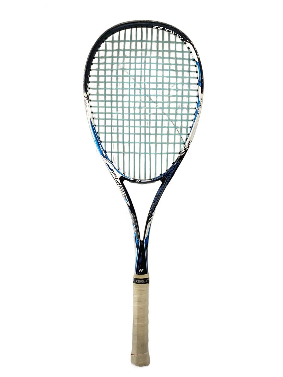 【ブランド】YONEX 【ブランドカナ】ヨネックス 【型番】 【程度】C 【カラー】ブルー 【キーワード】　　　/ 2026/06/29 セカンドストリート函館戸倉店 【2033】【中古】YONEX◆テニスラケット/BLU/FLASER 5...