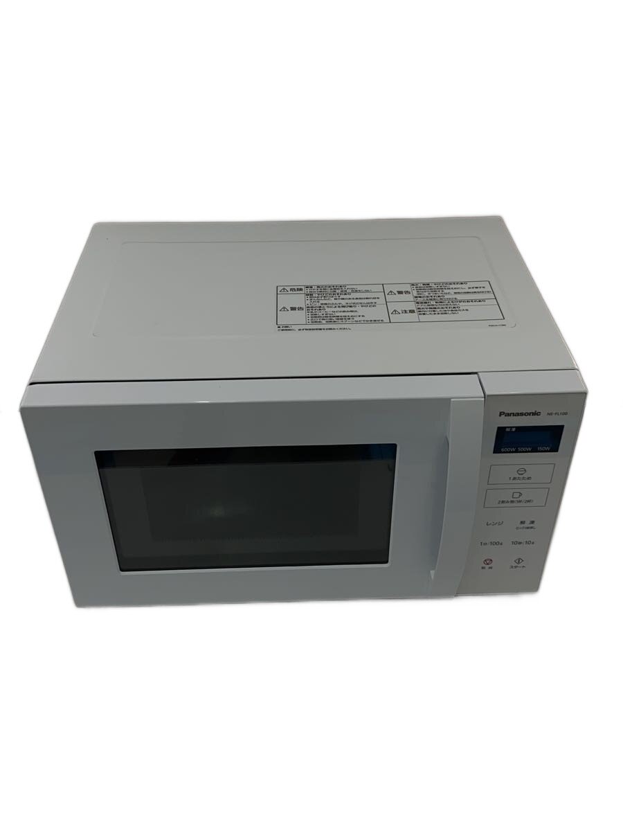 【ブランド】Panasonic 【ブランドカナ】パナソニック 【型番】 【程度】B 【カラー】 【キーワード】　　　/ 2026/07/20 セカンドストリート鳥取安長店 【3983】【中古】Panasonic◆電子レンジ NE-FL100...