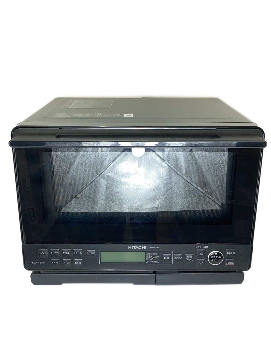 【ブランド】HITACHI 【ブランドカナ】ヒタチ 【型番】 【程度】B 【カラー】 【キーワード】　　　/ 2026/07/29 セカンドストリートイコアス千城台店 【4145】【中古】HITACHI◆オーブンレンジ ヘルシーシェフ MR...