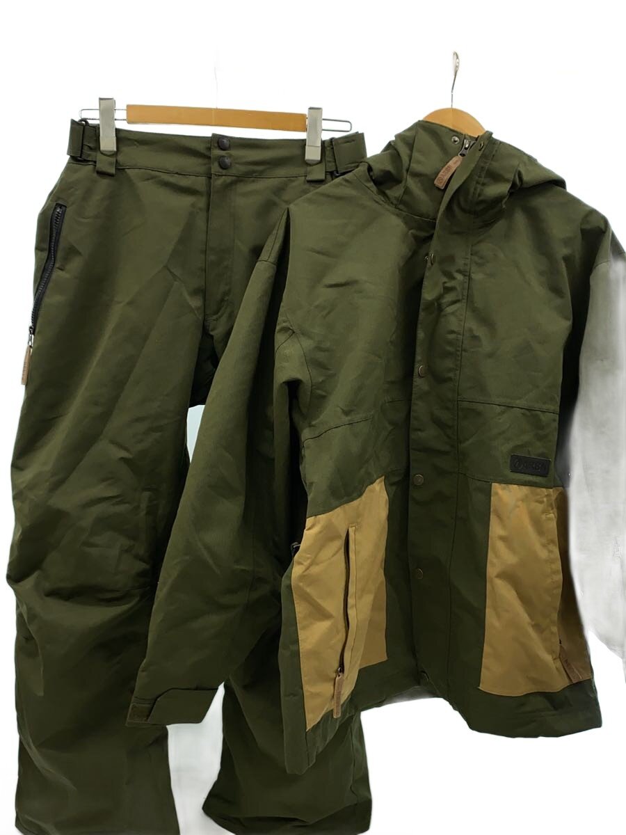 【ブランド】/ 【ブランドカナ】／ 【型番】 【程度】B 【サイズ】 【メインカラー】カーキ 【素材・生地】 【キーワード】　　 2026/02/18 セカンドストリート川崎野川店【2112】【中古】ウェアー/KHK【スポーツ】 ブランド ...