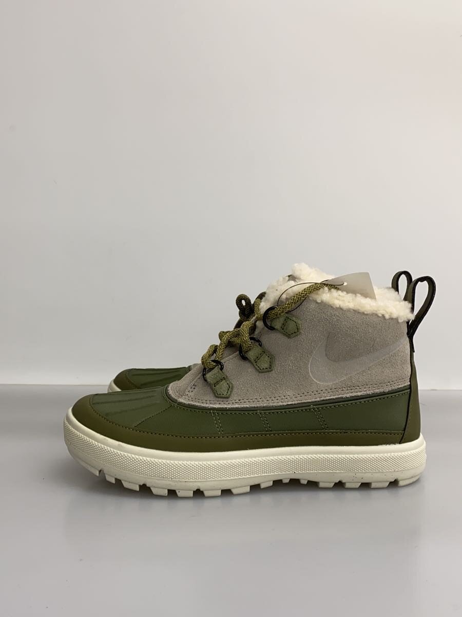 【ブランド】NIKE 【ブランドカナ】ナイキ 【型番】 【程度】B 【サイズ】24cm 【メインカラー】カーキ 【素材・生地】 【キーワード】　　 2026/02/08 セカンドストリート福岡香椎店【4719】【中古】NIKE◆WOODSI...