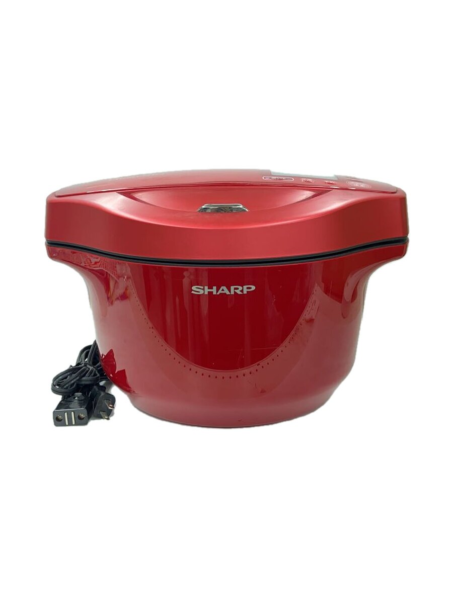 【ブランド】SHARP 【ブランドカナ】シャープ 【型番】 【程度】B 【カラー】 【キーワード】　　 2025/07/28 セカンドストリート加古川店 【2981】【中古】SHARP◆その他調理家電 ヘルシオ ホットクック KN-HW24...